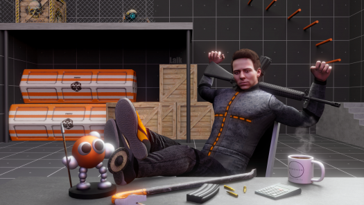 Boneworks - Menu Tracks by SLAD3 - PAYDAY 2 Mods | ModWorkshop