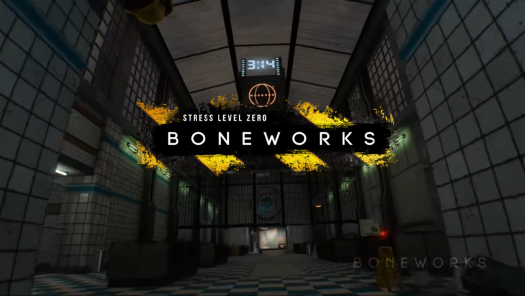 Boneworks - House of Monogon by SLAD3 - PAYDAY 2 Mods | ModWorkshop