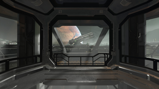 Menu Backgrounds - Phobos Base by SLAD3 - PAYDAY 2 Mods | ModWorkshop