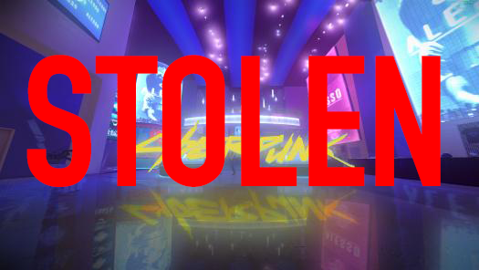 Max Brhon - CyberPunk by SLAD3 - PAYDAY 2 Mods | ModWorkshop