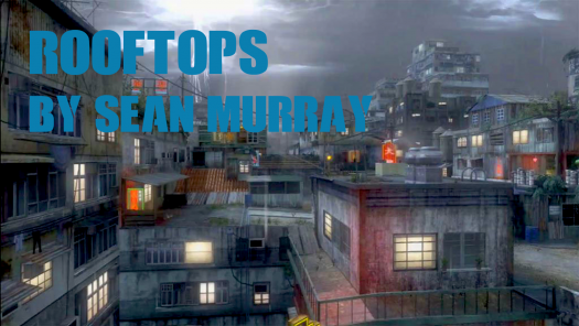 COD Black Ops - Rooftops by SLAD3 - PAYDAY 2 Mods | ModWorkshop