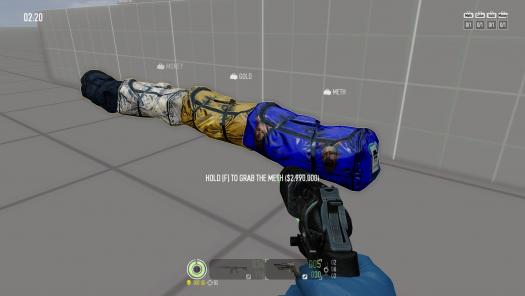 Color Coded Lootbag by Abkarino - PAYDAY 2 Mods | ModWorkshop