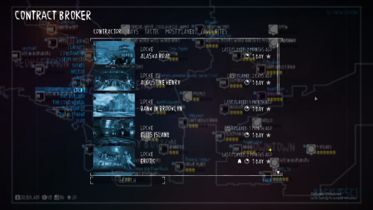 Google translated heist names - ModWorkshop