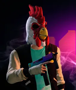 Richard's Card by big bill - PAYDAY 2 Mods | ModWorkshop