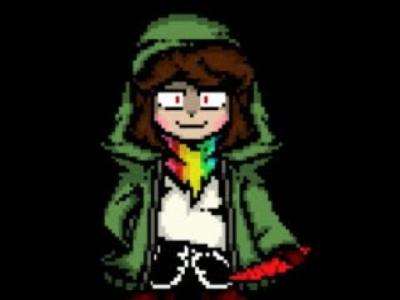 Storyshift Chara theme's by B a s i l - PAYDAY 2 Mods | ModWorkshop