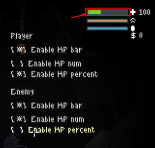 HealthBar v3.1 - ModWorkshop