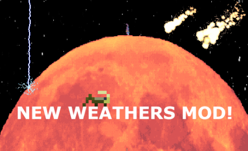 Weather Mod! - ModWorkshop