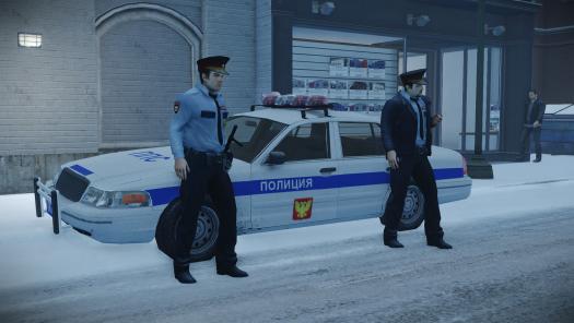 Bank Heist: Russia - ModWorkshop