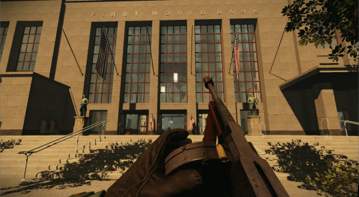 Mafia Heist - ModWorkshop