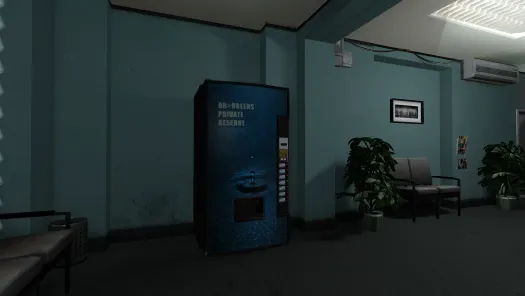 Half Life 2 Dr Breen's Private Reserve replace Vending Machine - ModWorkshop