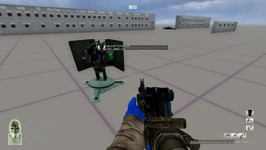 PD:TH/Payday: The Heist Sentry Gun (mod_overrides format) - ModWorkshop