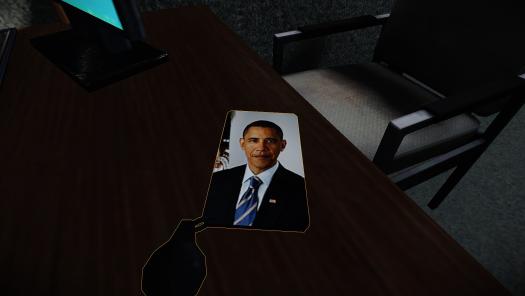 Obama Keycard by Krabik Gangster - PAYDAY 2 Mods | ModWorkshop