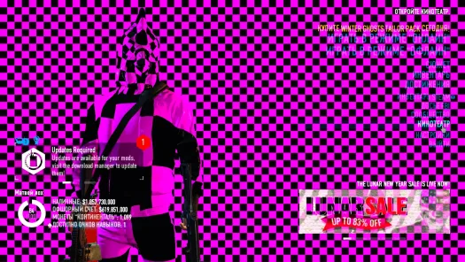 Source 2 Menu Background by Krabik Gangster - PAYDAY 2 Mods | ModWorkshop