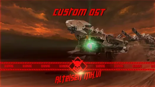 NIKKE: GODDESS OF VICTORY OST - Alteisen MK.VI Interception Theme ...