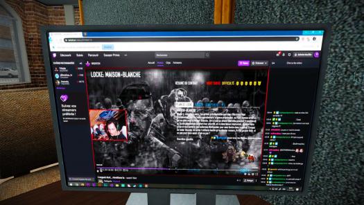 Broxton Live stream PC - ModWorkshop