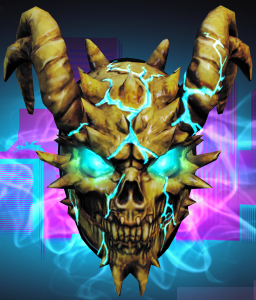 Death Sentence & DSOD Masks Color Variations - ModWorkshop