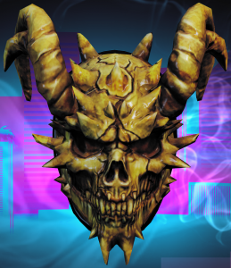 Death Sentence & DSOD Masks Color Variations - ModWorkshop