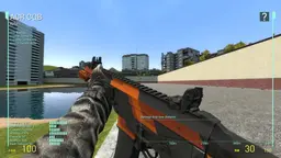 [TFA] Warface Weapons by NeoLin7812 - Garry's Mod Mods | ModWorkshop