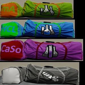 Unique Loot REBOOT - ModWorkshop