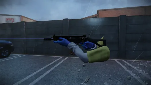 Need To DieQuik Urbanite Shirt - ModWorkshop