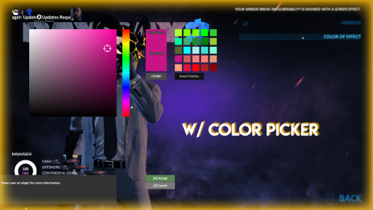 Armor Break Invulnerability Effect - ModWorkshop