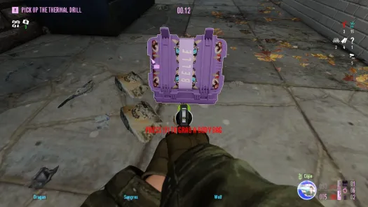 Belle Delphine Bodybag case - ModWorkshop