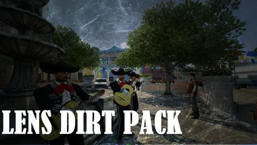 Lens Dirt Pack by Fiew0 - PAYDAY 2 Mods | ModWorkshop