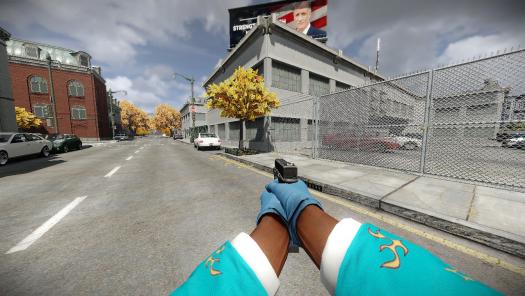 *REMAKE* of cherry bomb skin for chains - ModWorkshop