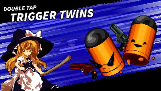 The Ordinary Magician V1.1.1 (Touhou Custom Character + Items ...