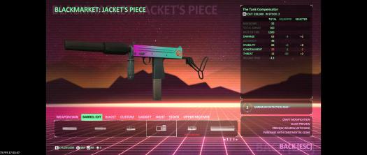 Menu Backgrounds - Synthwave - ModWorkshop