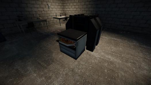 Counterfeit Pizza 🍕 by Mort_Noire - PAYDAY 2 Mods | ModWorkshop