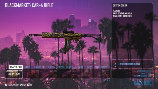 Mixed Synthwave Backgrounds - ModWorkshop