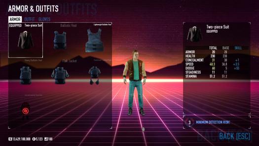 Mixed Synthwave Backgrounds - ModWorkshop