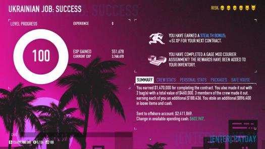 Mixed Synthwave Backgrounds - ModWorkshop