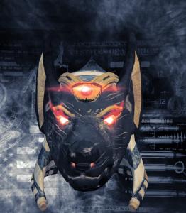 Colorful Mega_Anubis - ModWorkshop