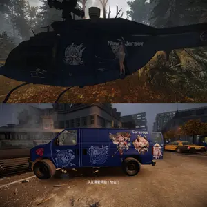 Azur Lane HUD / Azur Lane MOD Pack 碧蓝航线HUD/碧蓝航线模组合集 by GrandHorse ...