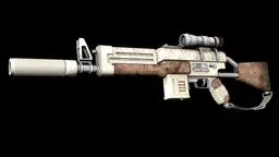 Sketchfab - Roman Red's Rifles (Prop) by NeoLin7812 - Garry's Mod Mods ...