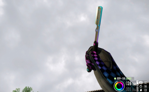 Alabama Razor | Hotline Miami - ModWorkshop