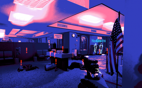 Pride Flag Colour Grading by Cpone - PAYDAY 2 Mods | ModWorkshop