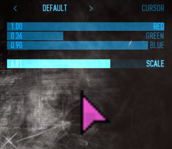Legendary Cursor Skins - ModWorkshop