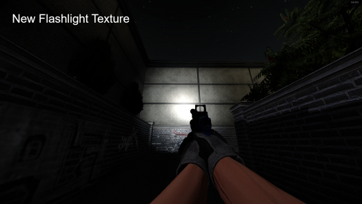 Better Flashlight Texture - ModWorkshop