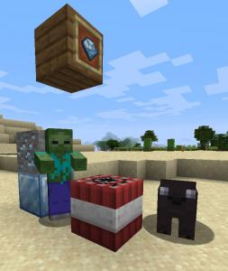 [Minecraft] Alternative Art - ModWorkshop