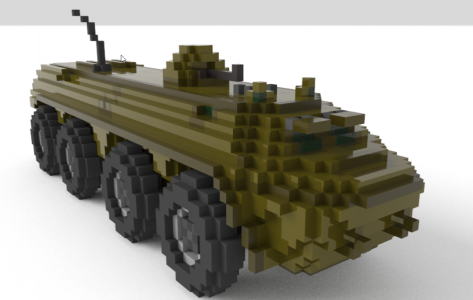 BTR-80 - ModWorkshop
