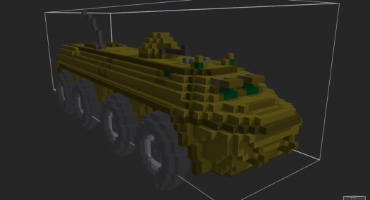 BTR-80 - ModWorkshop