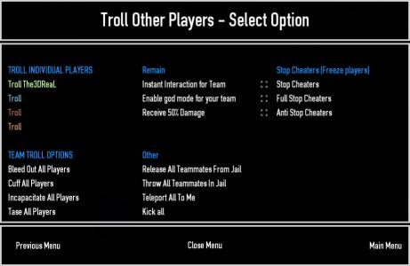 (April Fools 2021) P3DHack Premium Cracked - ModWorkshop