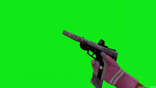 Fumo 5-7 AP Skin - ModWorkshop