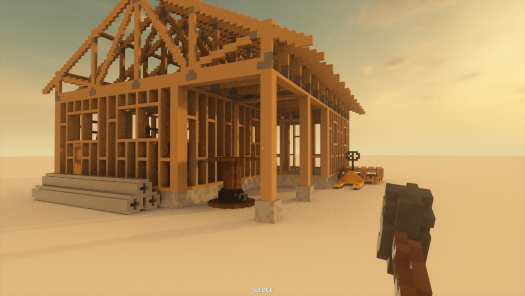 Small construction site - ModWorkshop