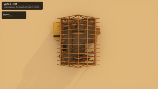 Small construction site - ModWorkshop
