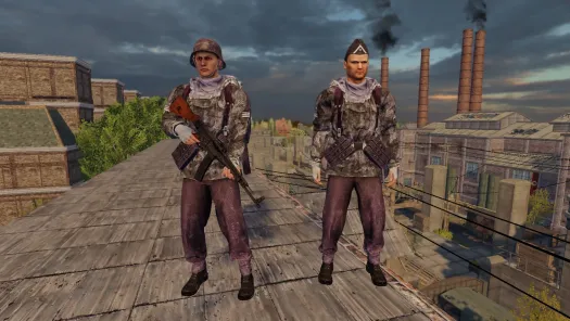 Cruel World: Raid Edition by Ms. Nazuna - RAID: World War II Mods ...