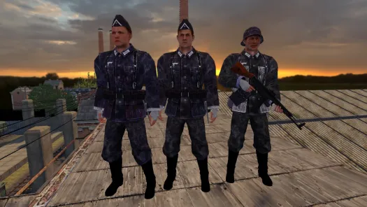 Cruel World: Raid Edition by Ms. Nazuna - RAID: World War II Mods ...